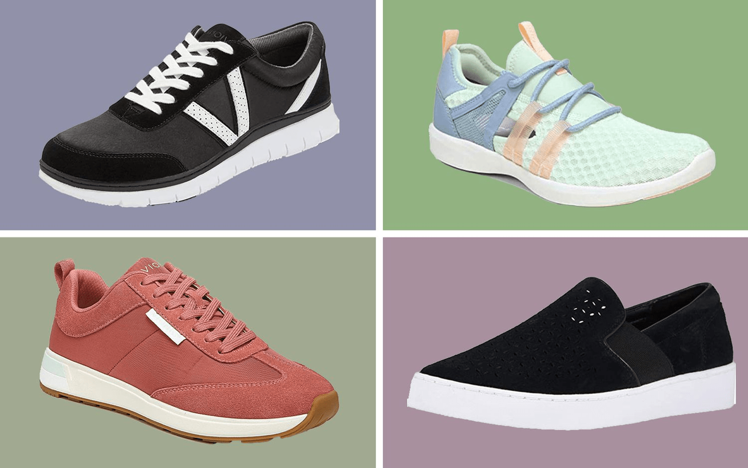 How to Choose Perfect Vionic Shoes - Heels Everywhere
